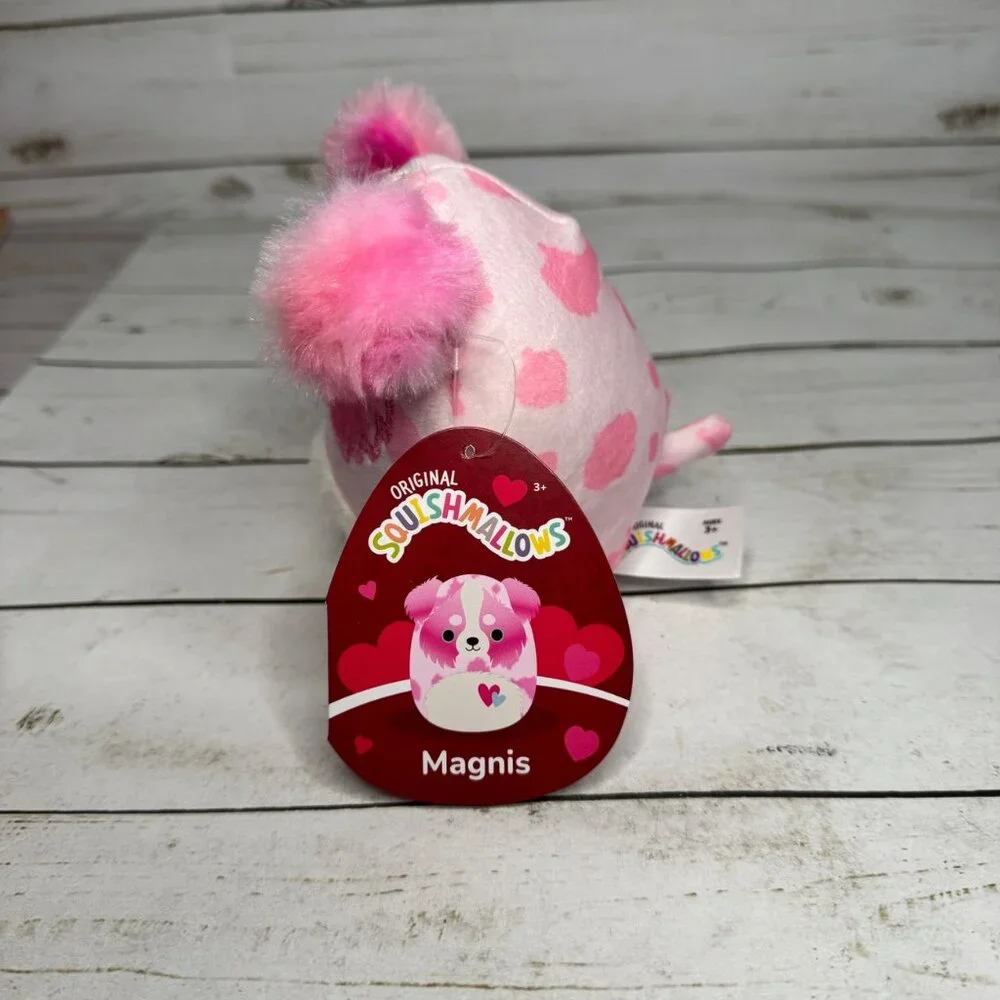 Squishmallows | Toys | Squishmallows Magnis Aussie Shepherd Plush 45 ...